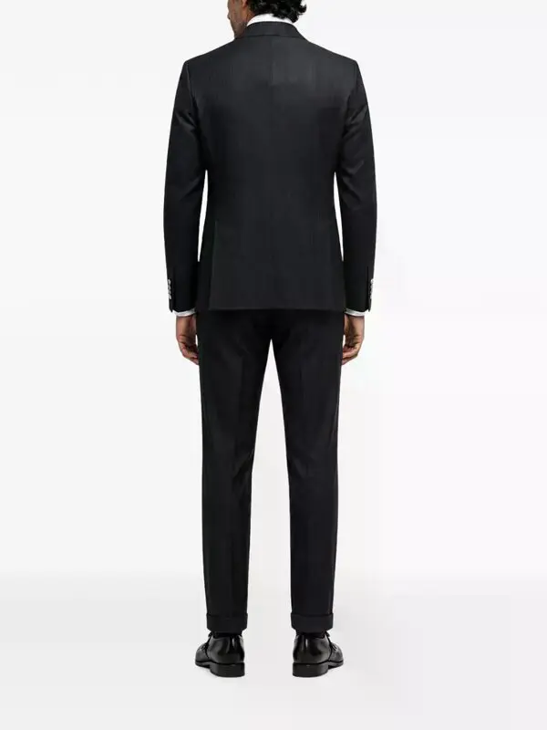 FRANZESE COLLECTION Dior Double-breasted Suit