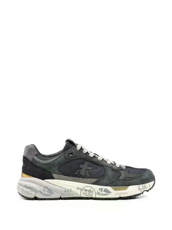 Premiata Mase Sneakers - Blue