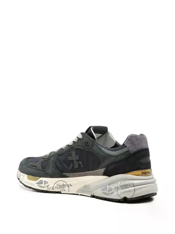 Premiata Mase Sneakers - Blue
