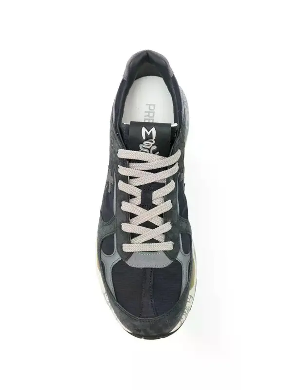 Premiata Mase Sneakers - Blue