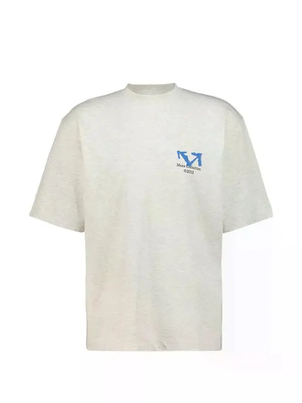 Off-White Half Arrow Crew-neck T-shirt