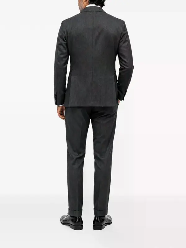 FRANZESE COLLECTION Rolls Royce Double-breasted Suit