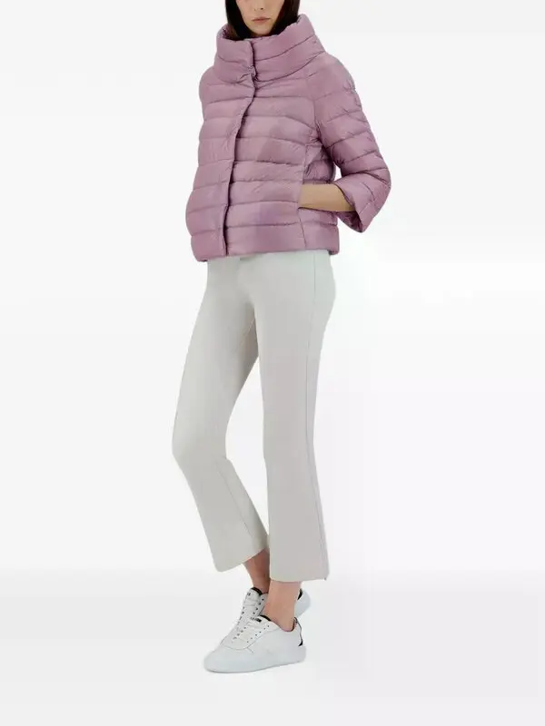 Herno Sofia Quilted Puffer Coat