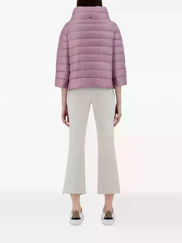 Herno Sofia Quilted Puffer Coat