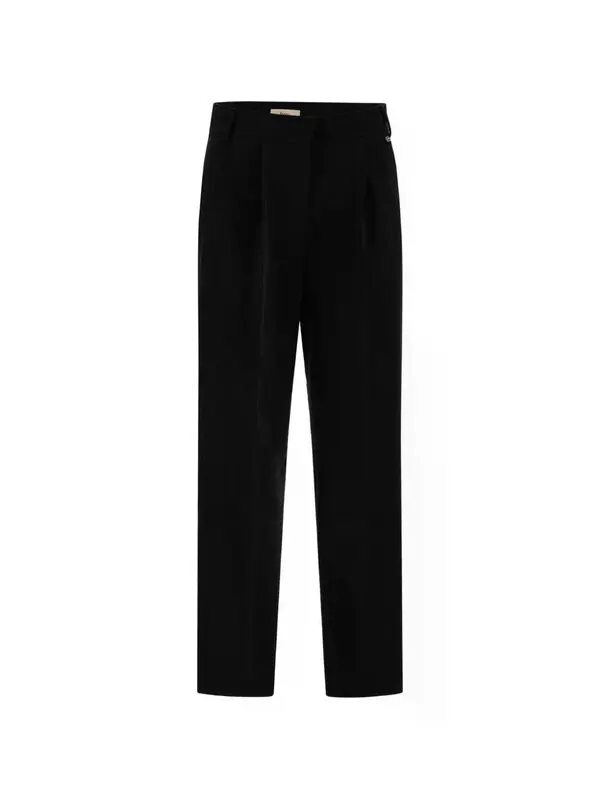 Herno Fluid Twill Trousers