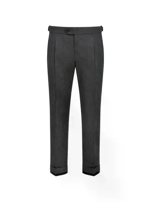 FRANZESE COLLECTION Stefano De Martino Tailored Trousers
