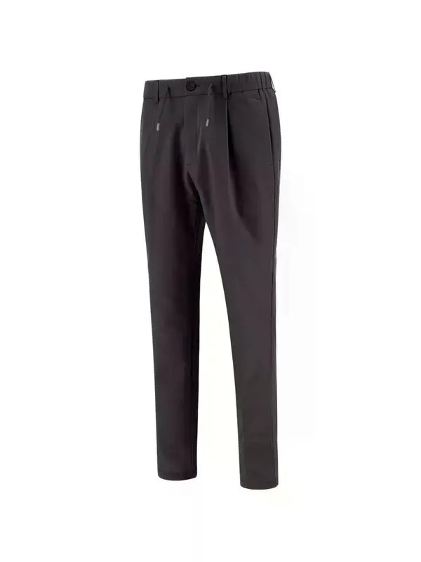 Herno Drawstring Pleated Trousers