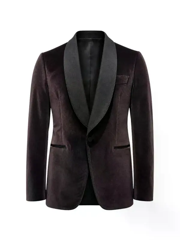 FRANZESE COLLECTION Oscar-winning Red Ccarpet Blazer