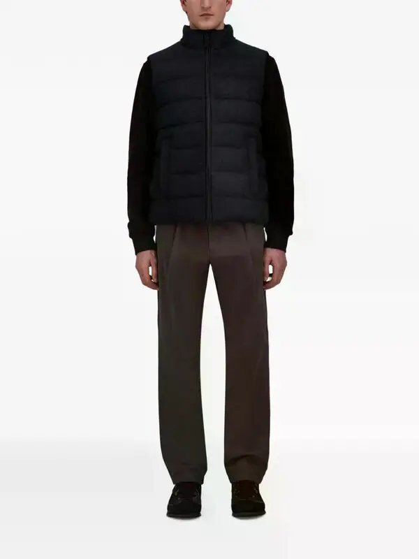 Herno Quilted Vest