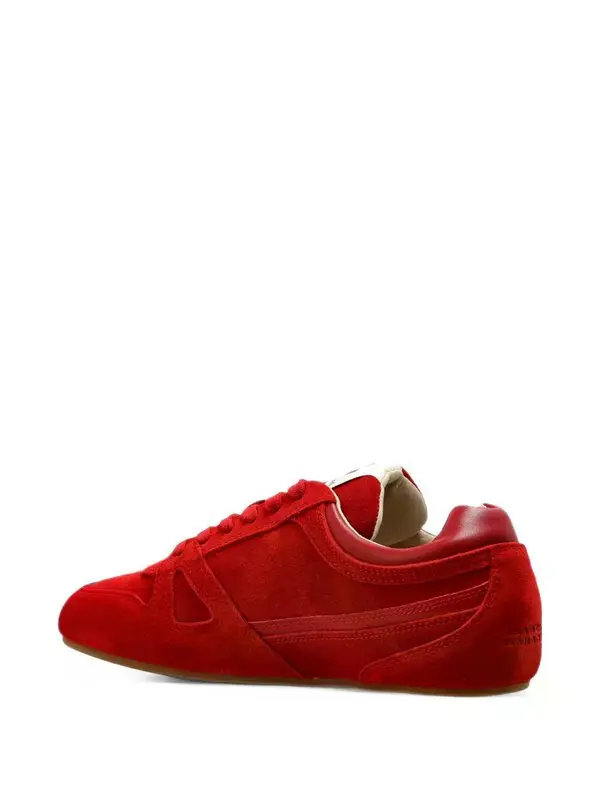 Isabel Marant Étoile Senny Suede Sneakers