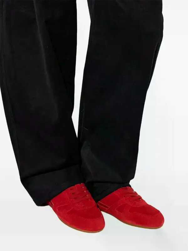Isabel Marant Étoile Senny Suede Sneakers