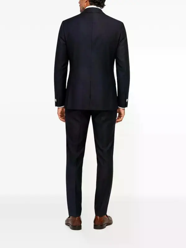 FRANZESE COLLECTION Rolls Royce Double-breasted Suit