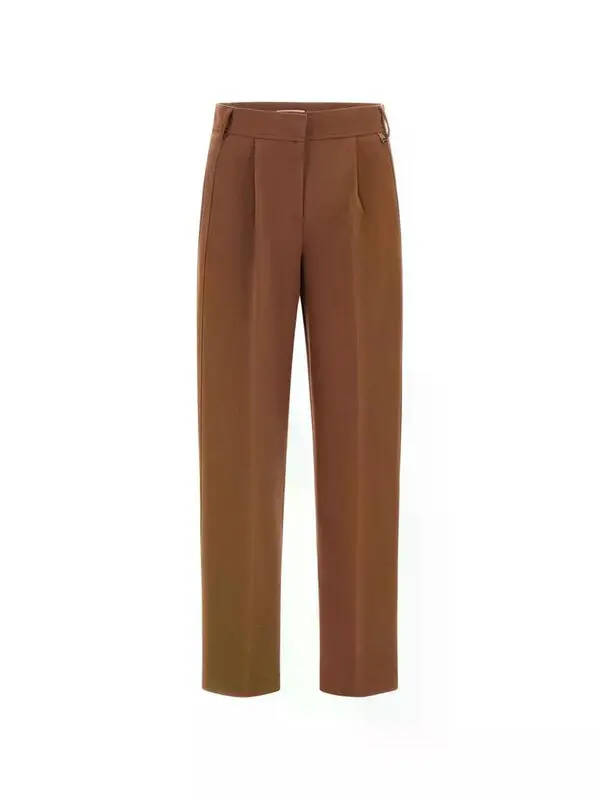 Herno Pleated Tailored Trousers