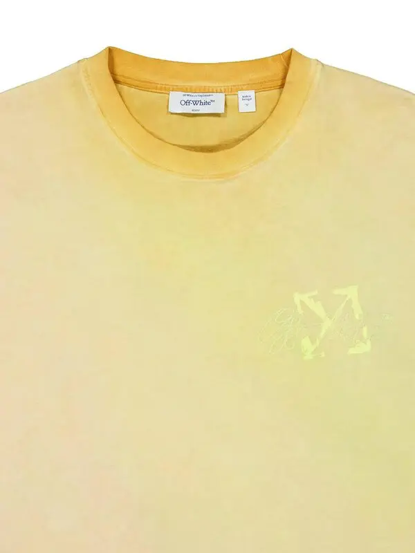 Off-White Arrows-print T-shirt