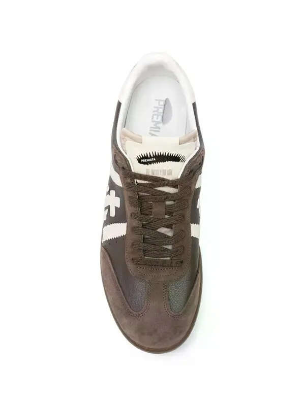 Premiata Bonnie Panelled Sneakers