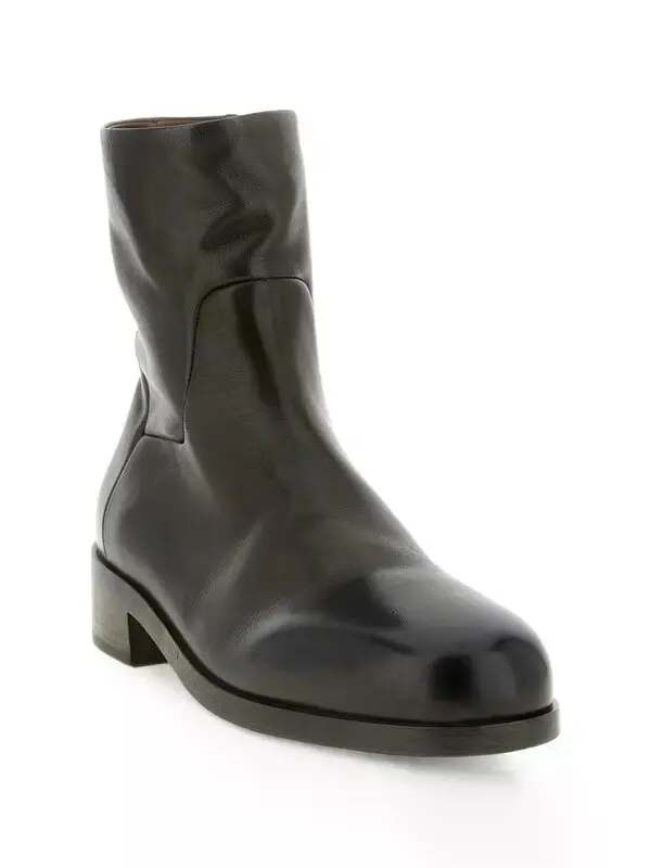 Marsèll Gnocco Tronchetto Ankle Boots