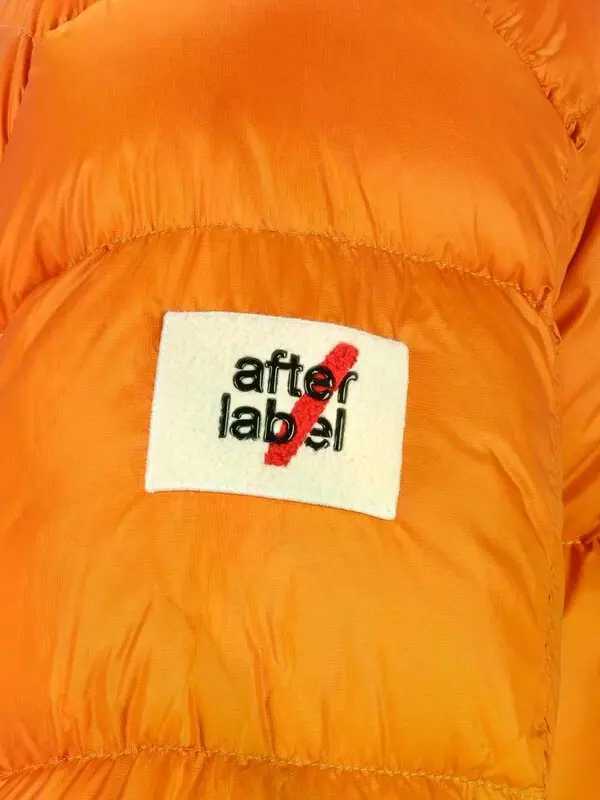 AFTER/LABEL Quilted Padded Coat