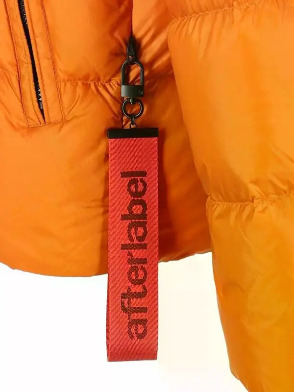 AFTER/LABEL Quilted Padded Coat