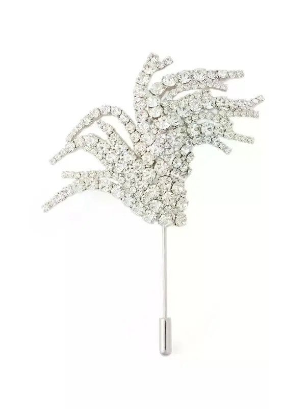 GIUSEPPE ZANOTTI Moritz Pin - Silver