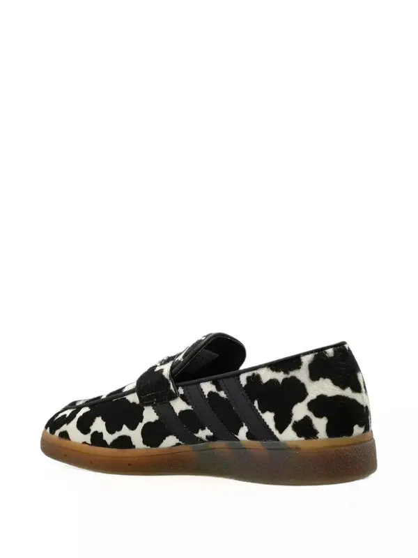 Adidas Handball Spezial Animal-print Loafers