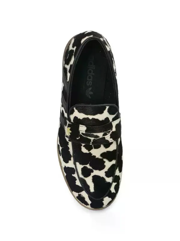 Adidas Handball Spezial Animal-print Loafers