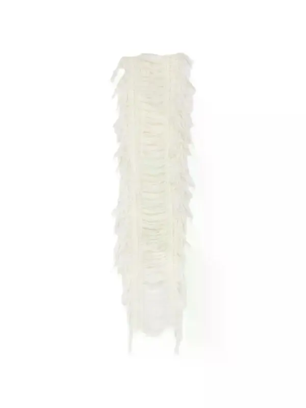 ANN DEMEULEMEESTER Drina Scarf