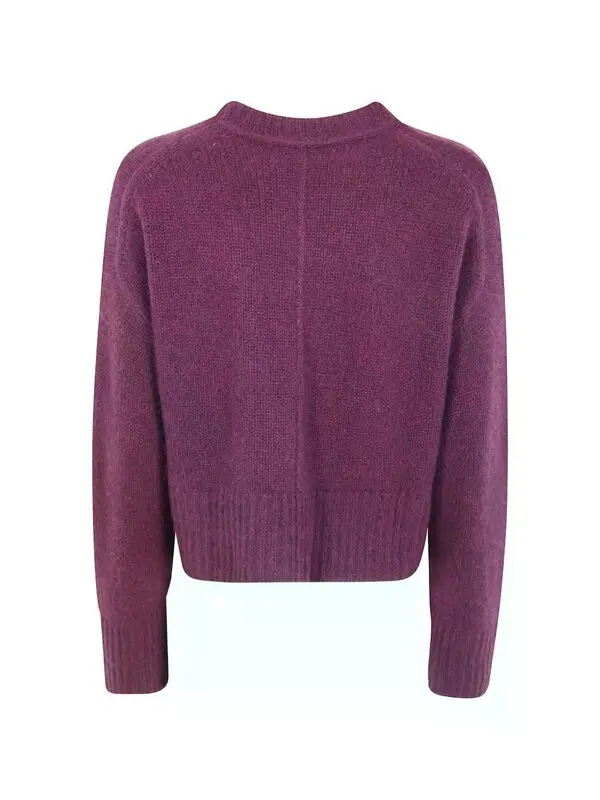 KUJTEN Cashmere Crew-neck Sweater