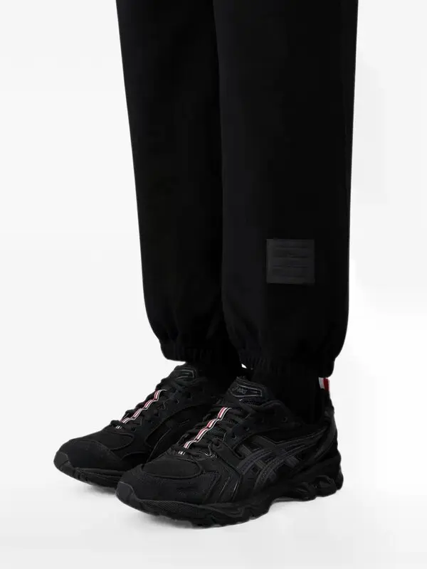 Thom Browne Loopback Jersey Relaxed Sweatpants