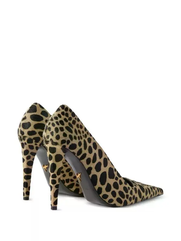 GIUSEPPE ZANOTTI Savage Pumps 105