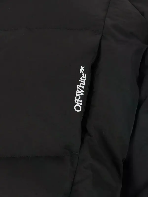 Off-White Bookish Padded Jacket