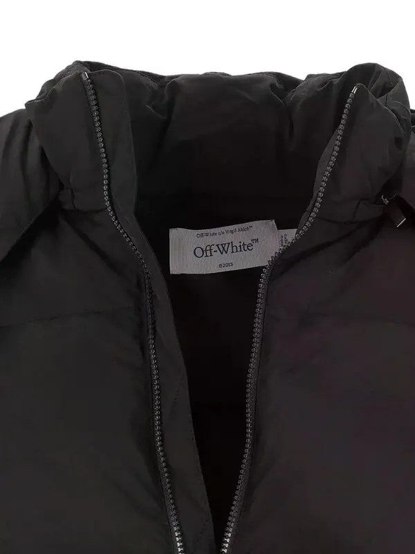 Off-White Bookish Padded Jacket