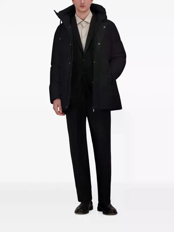 Herno Quilted Padded Coat