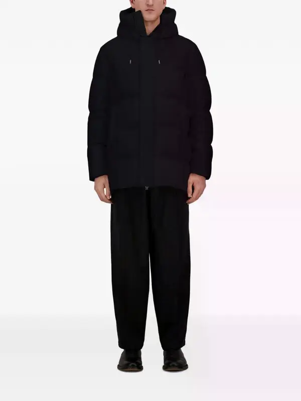Herno Quilted Padded Coat