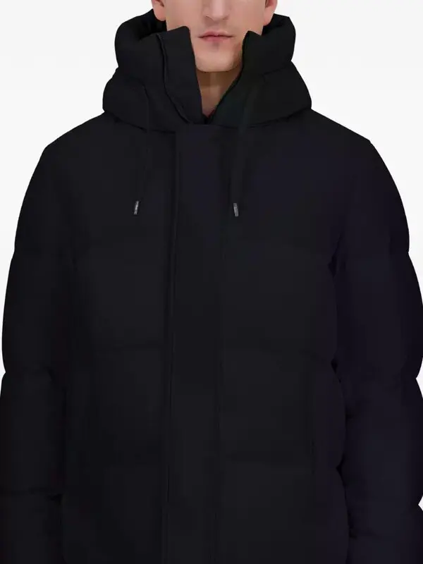 Herno Quilted Padded Coat
