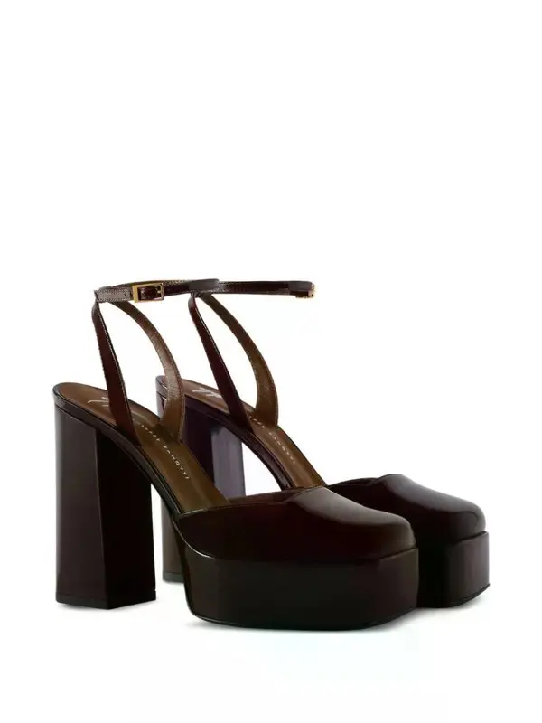 GIUSEPPE ZANOTTI Noa Mary Jane 115 Pumps
