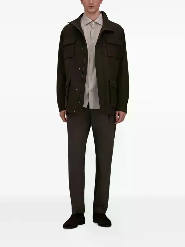 Herno Multi-pocket Jacket