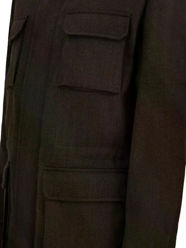 Herno Multi-pocket Jacket