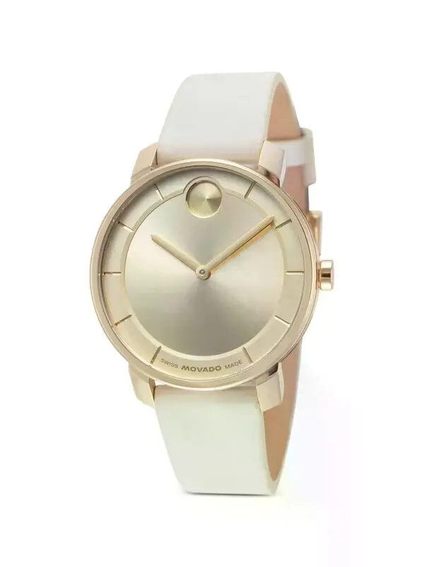 Movado Bold Access Round-face 34mm Watch