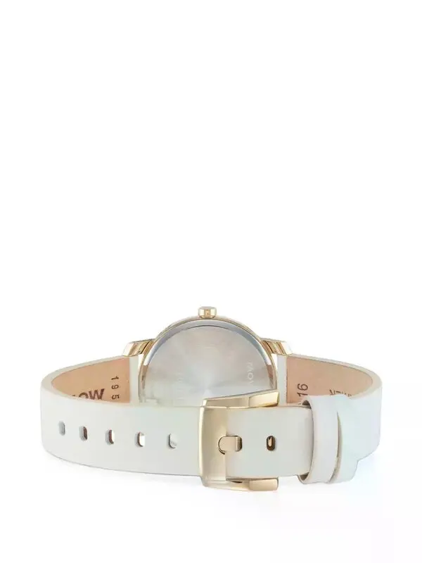 Movado Bold Access Round-face 34mm Watch