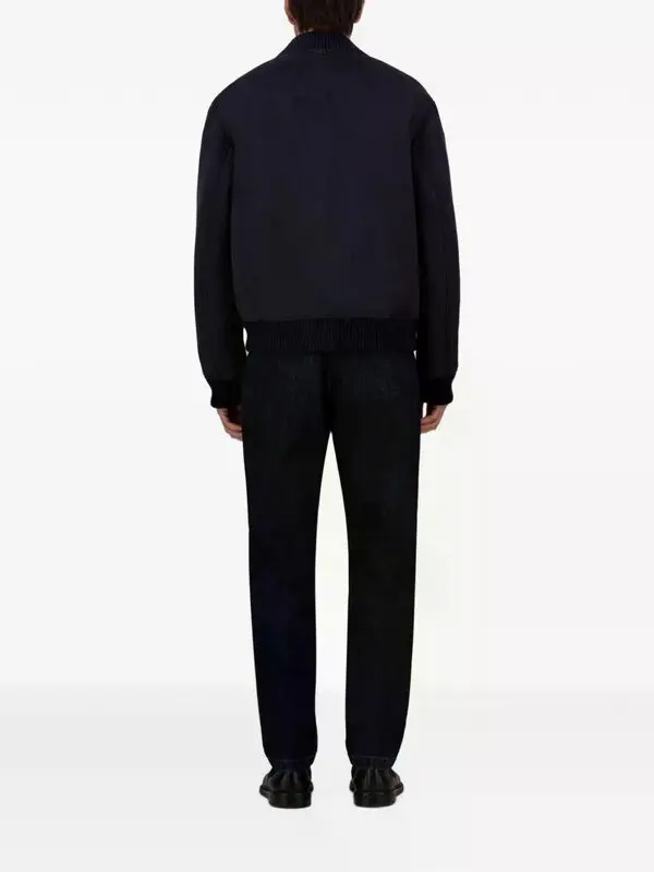Herno Darted Elasticated-waist Jeans