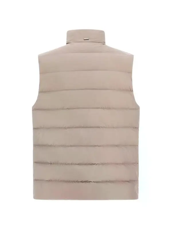 Herno Lo Smanicato Quilted Gilet