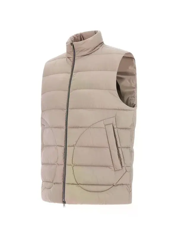 Herno Lo Smanicato Quilted Gilet