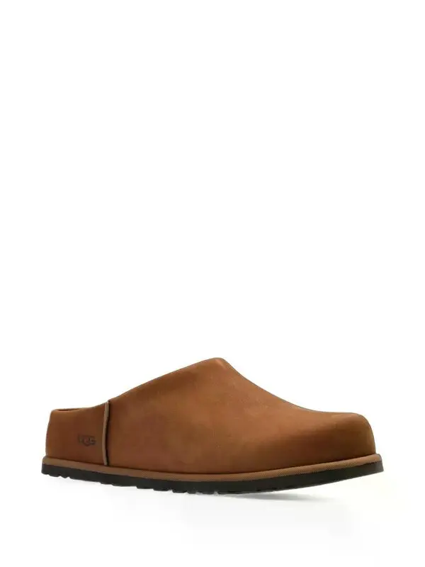 UGG Otzo Leather Clogs
