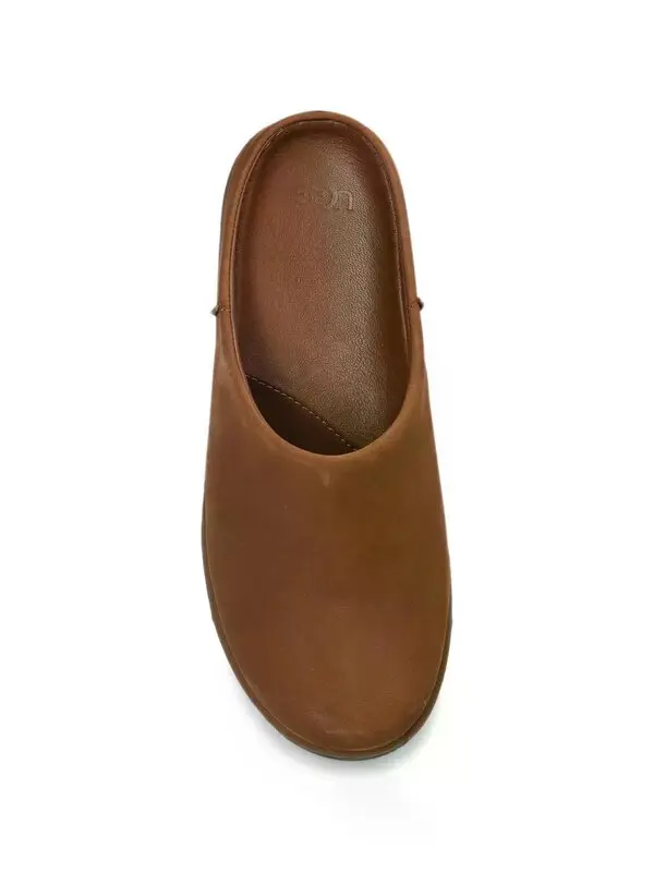 UGG Otzo Leather Clogs