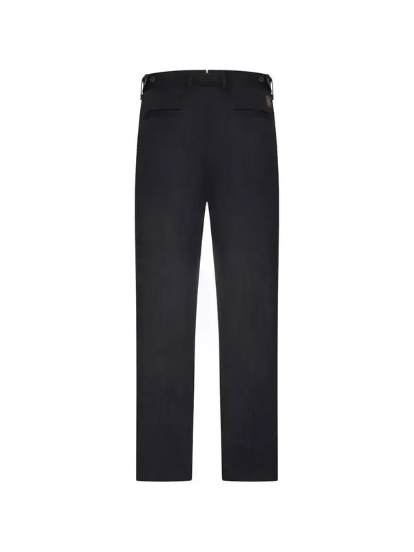 Incotex Pleated Tailored Trousers
