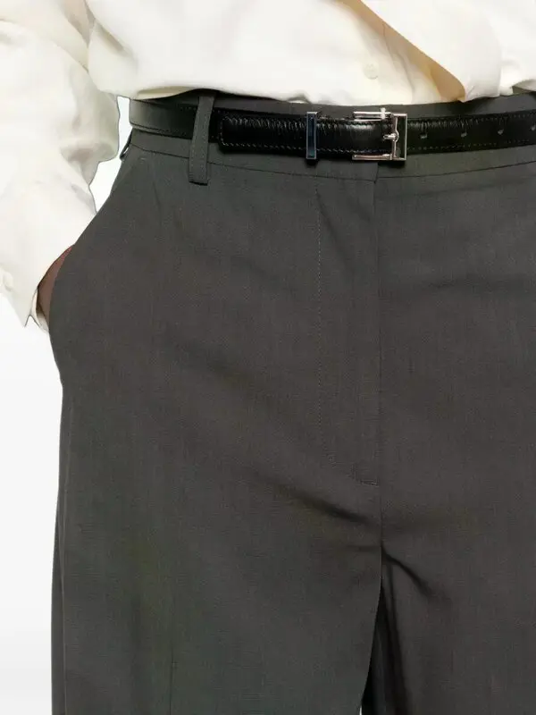 TOTEME Wide-leg Tailored Trousers