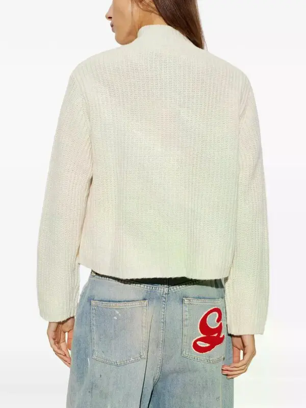 Carhartt Work In Progress Detroit Half-zip Sweater