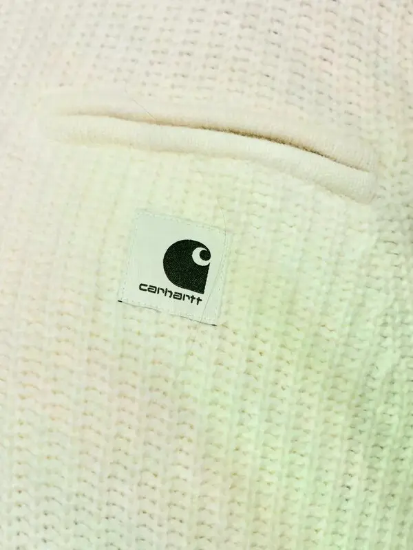 Carhartt Work In Progress Detroit Half-zip Sweater