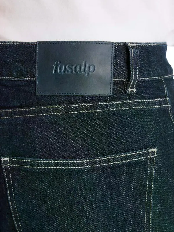 Fusalp Nordalo Straight Leg Jeans