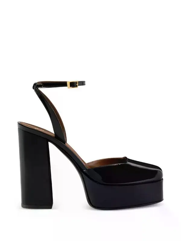 GIUSEPPE ZANOTTI Noa Mary Jane 115 - Black